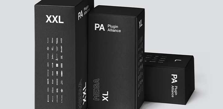 Plugin Alliance MEGA Plan - Plugin Alliance